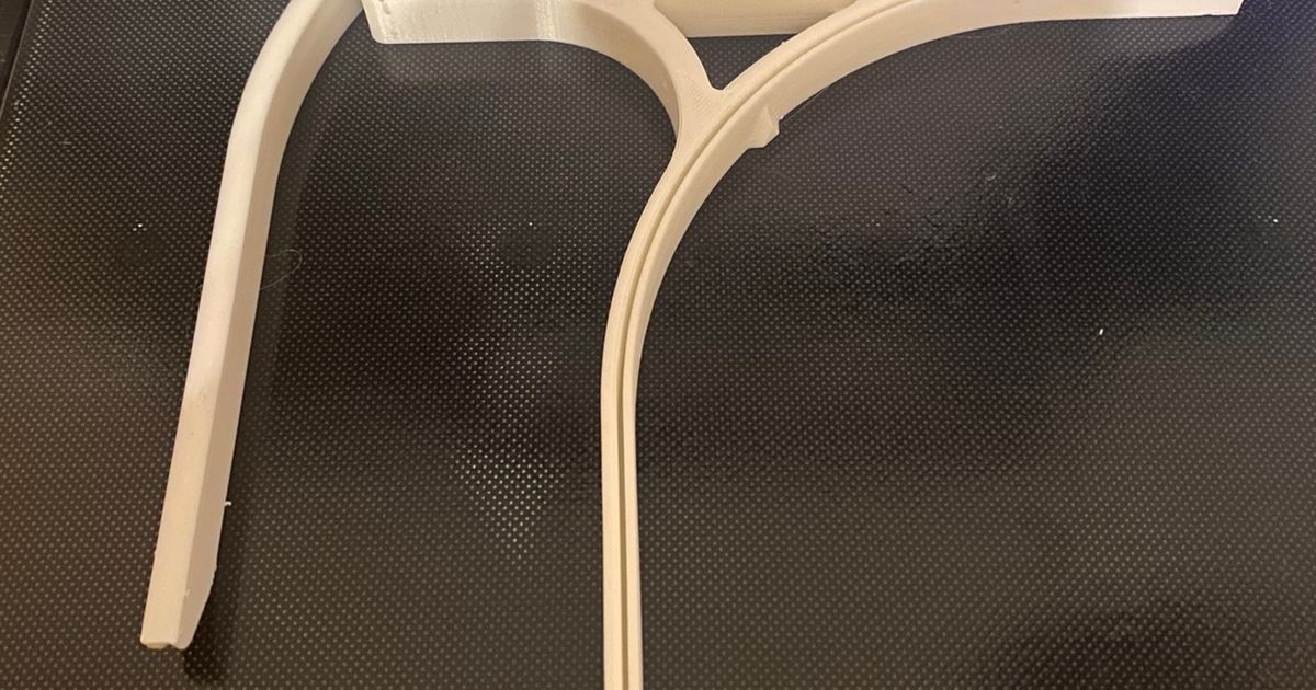 Photo Studio Stand by DaHanusch | Download free STL model | Printables.com