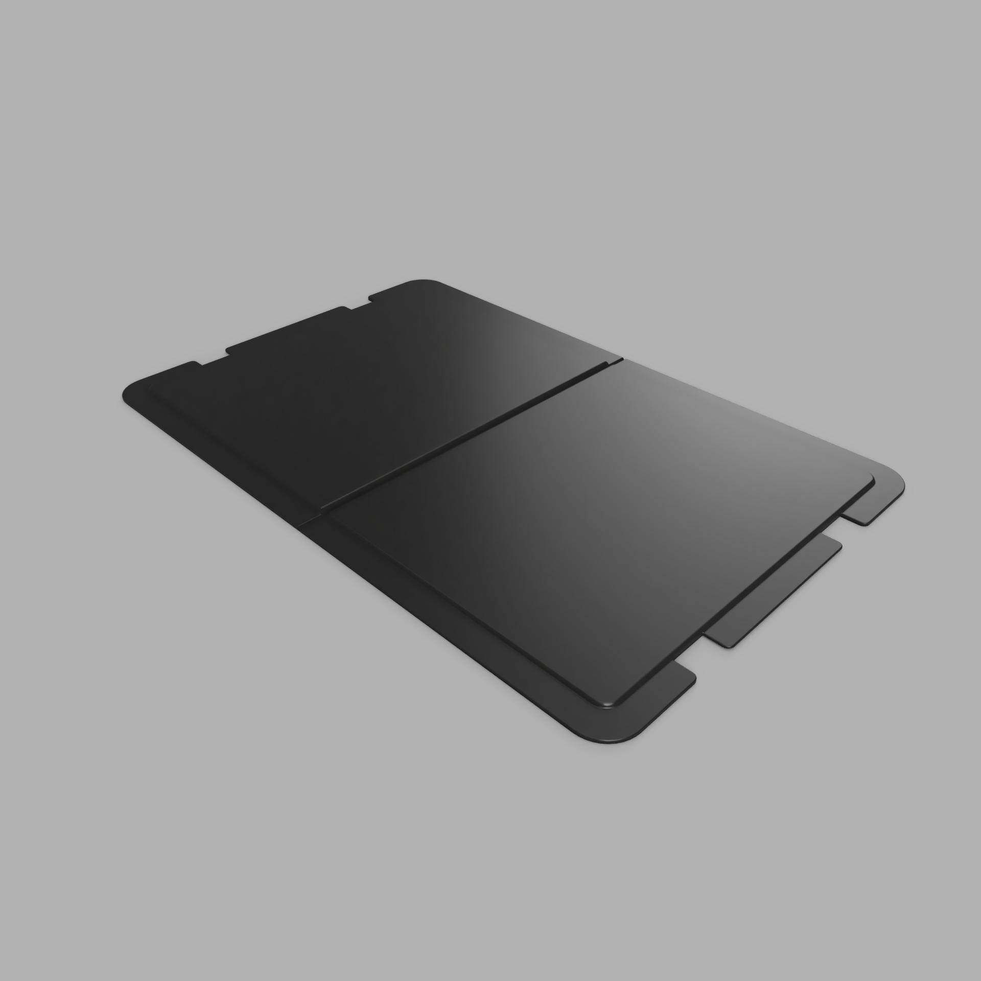 Phrozen Transform Vat Cover by Hustln | Download free STL model ...