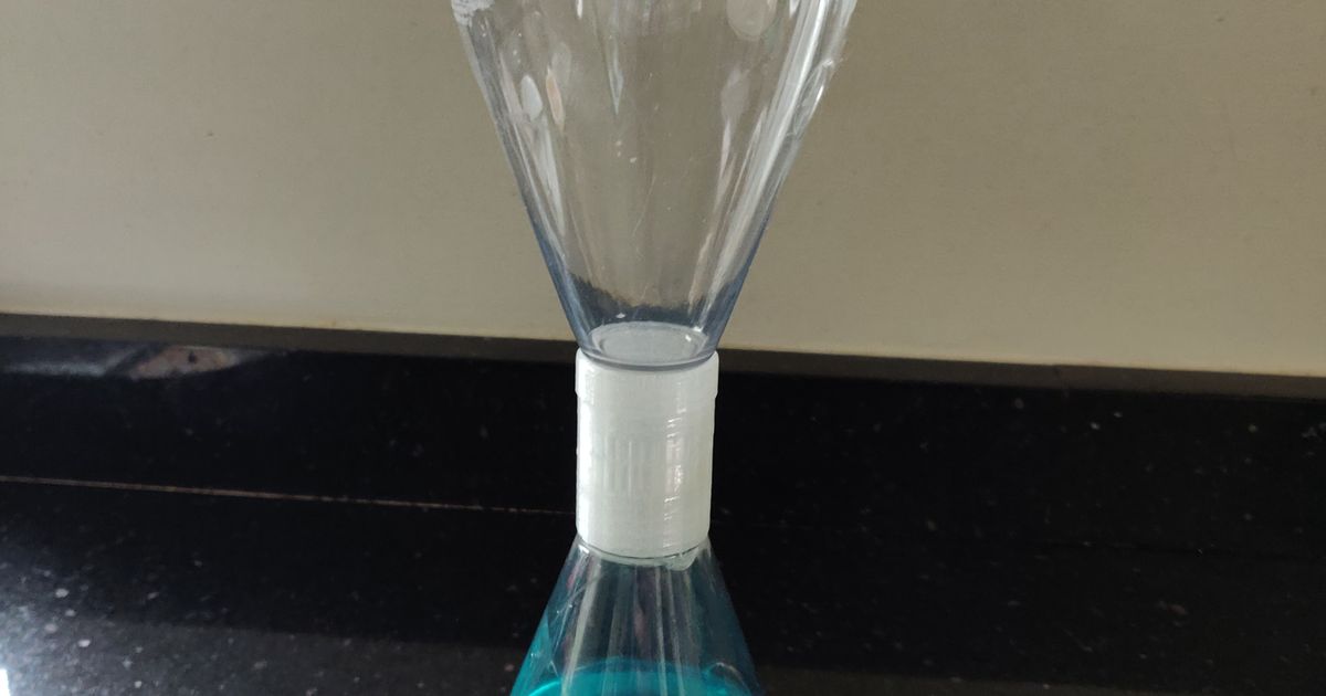 Coupling for Method hand soap dispenser by lucio | Download free STL ...