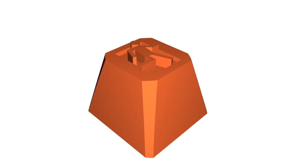 Escape Keycap by KKAARRPPOOTT | Download free STL model | Printables.com
