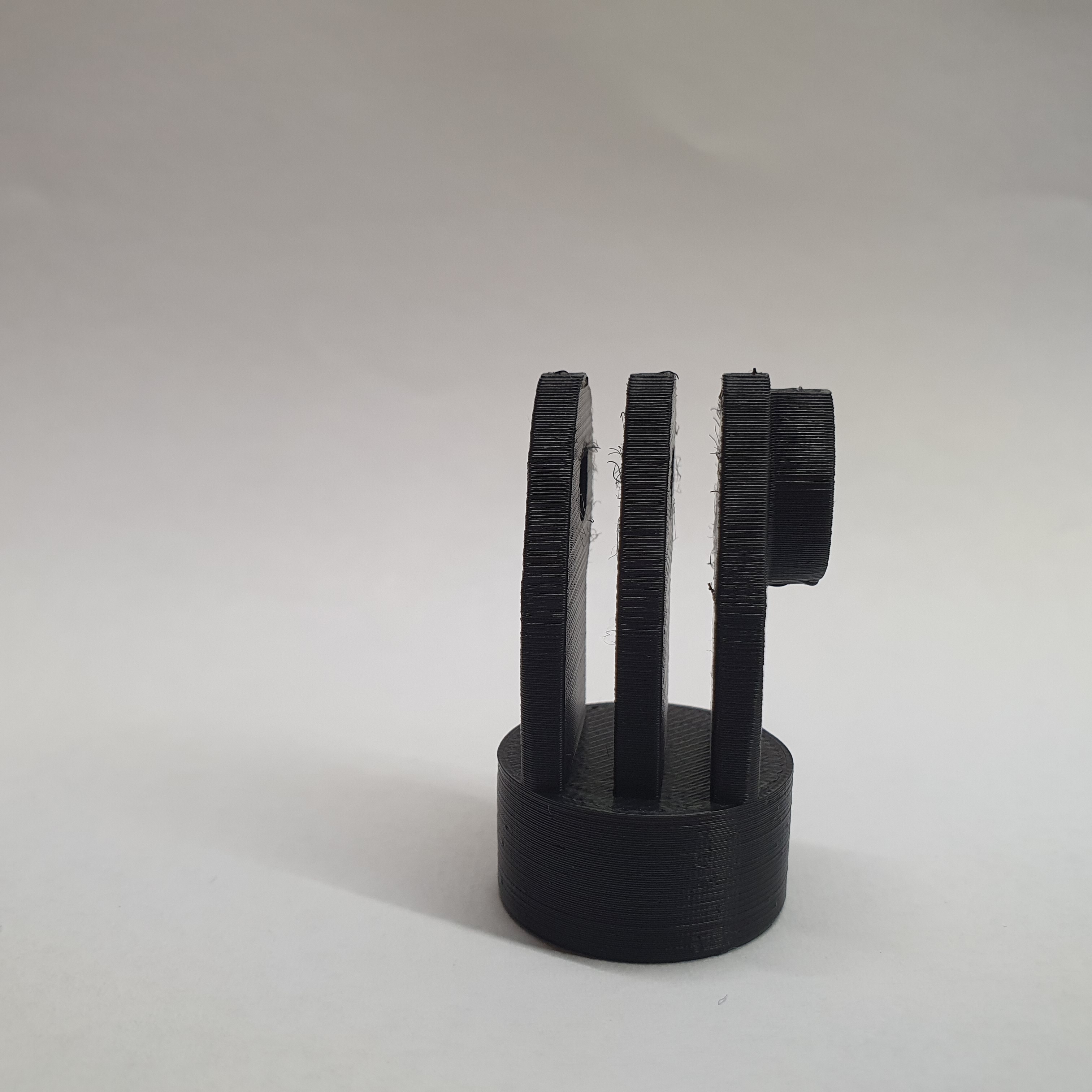 GoPro-thread adapter by Daniel Franc | Download free STL model ...