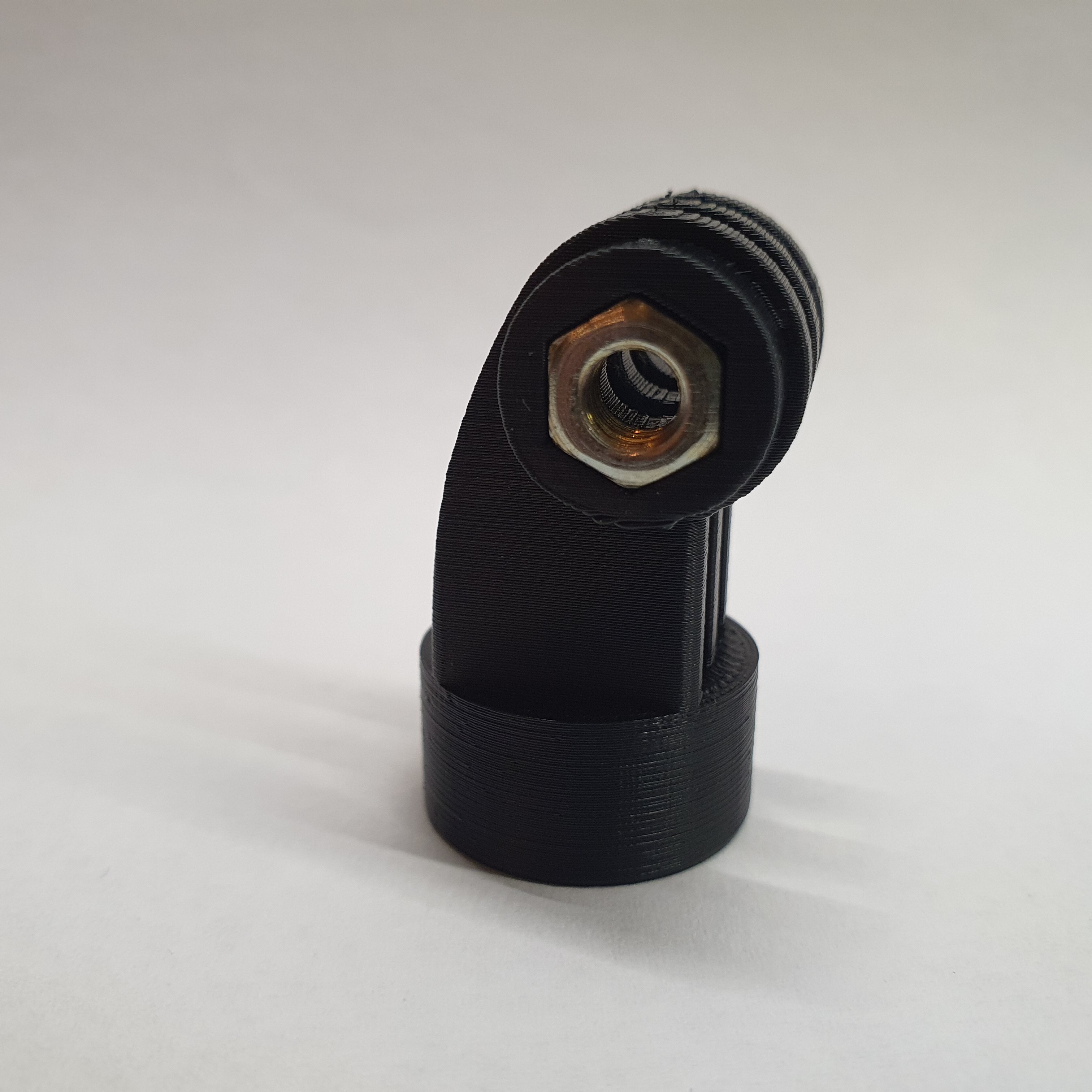 GoPro-thread adapter by Daniel Franc | Download free STL model ...