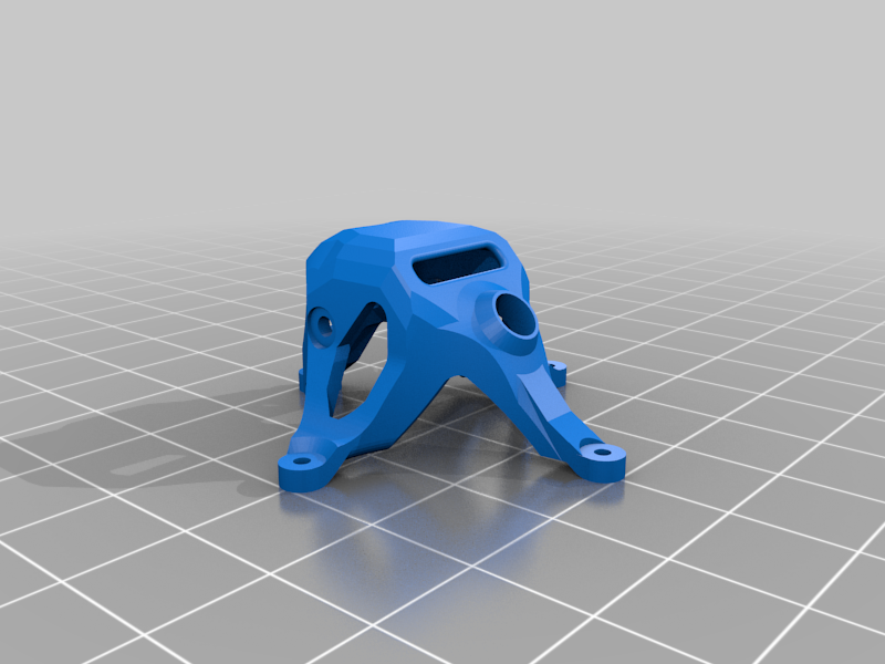 Whoop / Micro canopy - HD Zero Nano Lite camera by Bacon2002 | Download ...