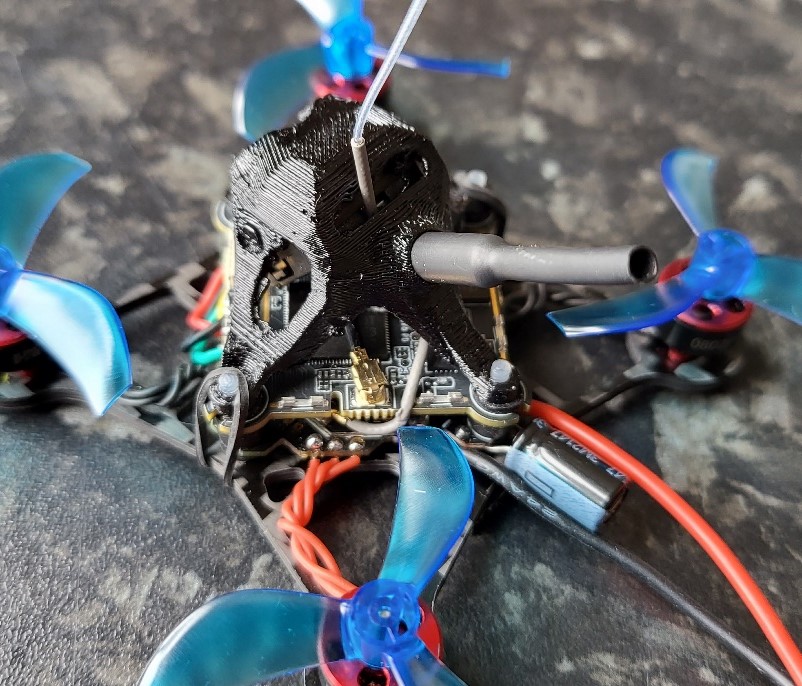 Whoop / Micro canopy - HD Zero Nano Lite camera by Bacon2002 | Download ...