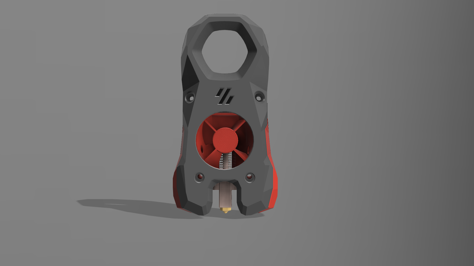 Stealthburner Dragon Volcano by wavelane | Download free STL model ...