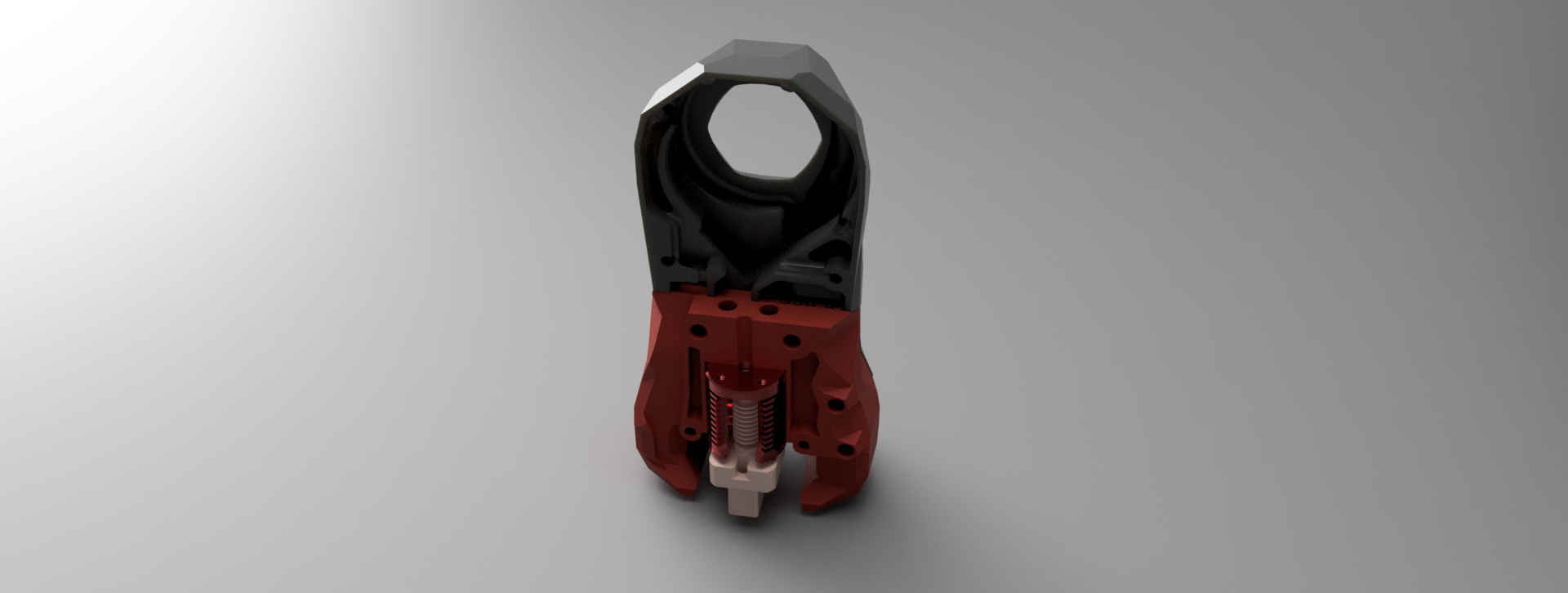 Stealthburner Dragon Volcano by onlyJ35T3R | Download free STL model ...