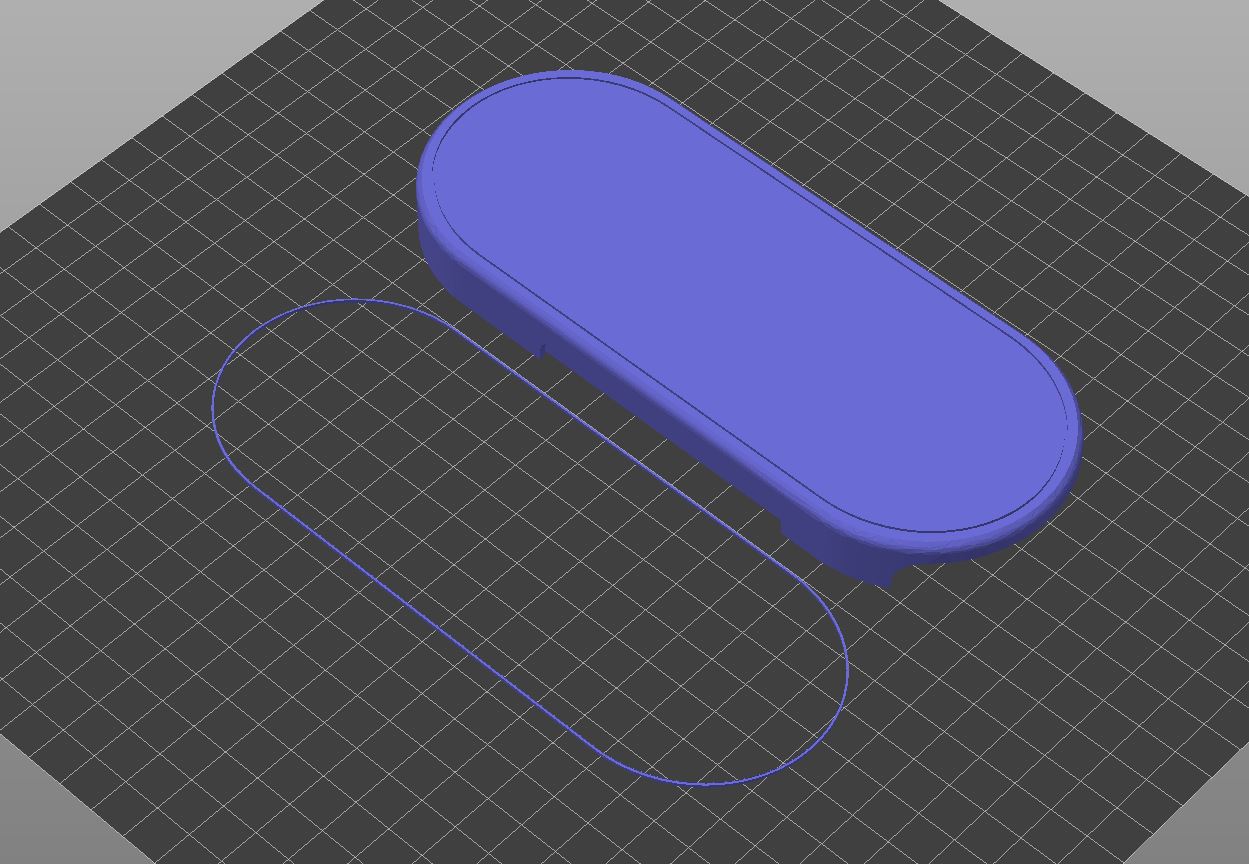 Shutter Box - Thick top Case with outline by cryo | Download free STL ...