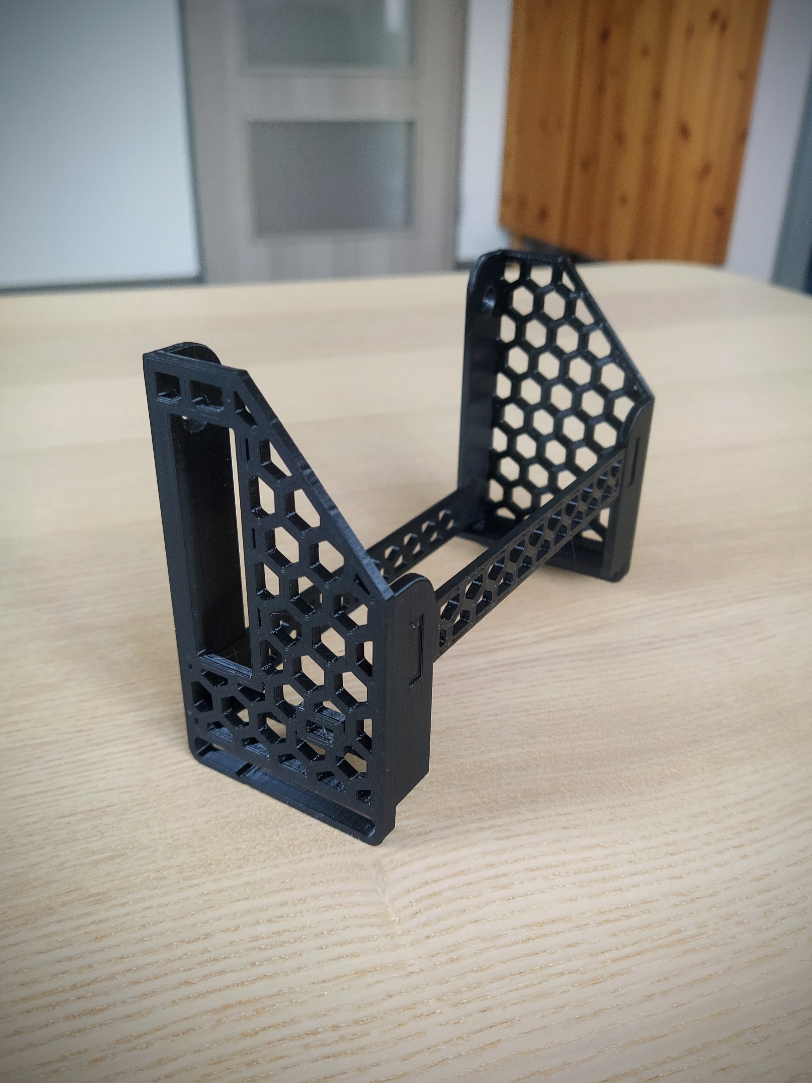 WD My Book wall mount by Michal Pešek | Download free STL model ...