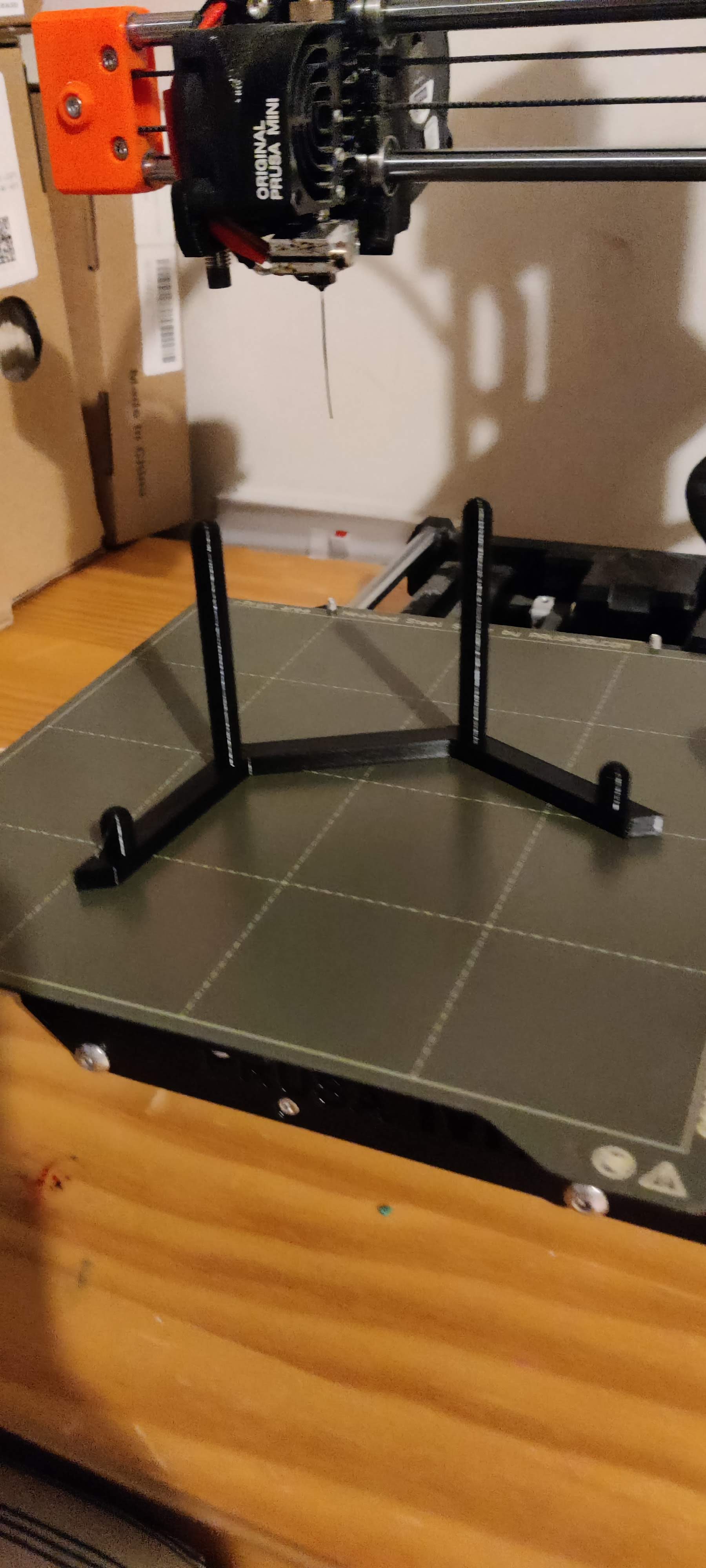 Decorative plate stand por Macronot | Descargar modelo STL gratuito ...