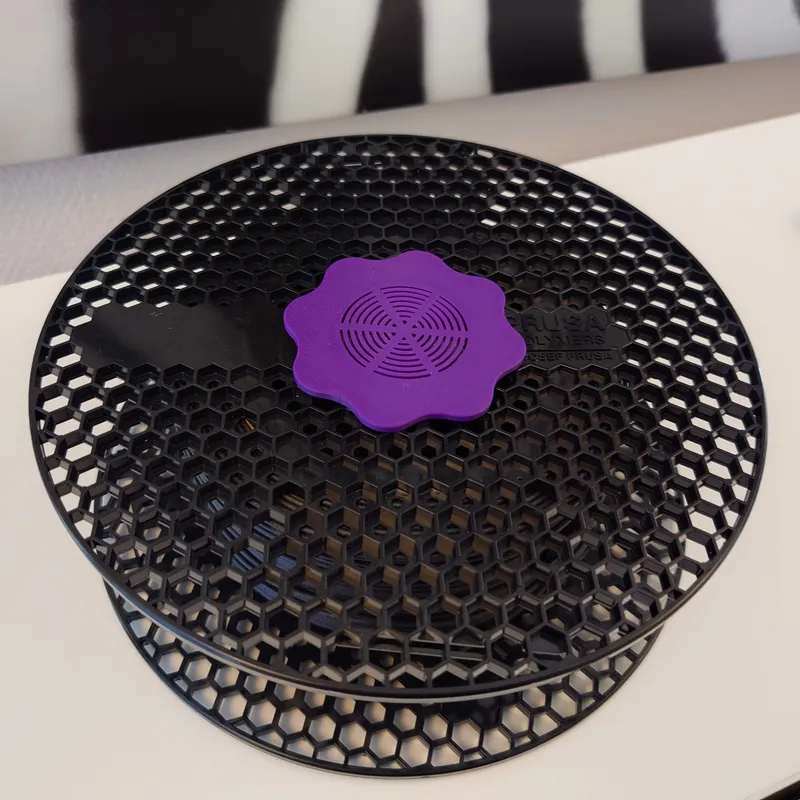 Adjustable Spool Holder for Silica Gel / Spool Weight by humebeam ...