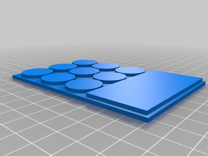 Token Tray For Pathfinder Adventure Card Game by x2brute | Download ...