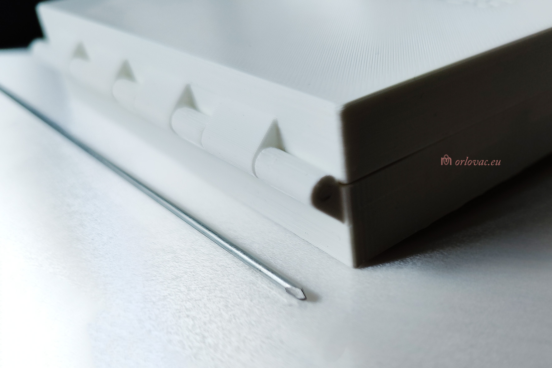 Sewing Machine, Box for 30 Bobbins by Marin | Download free STL model ...