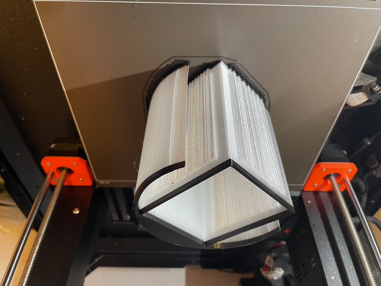 Lamp Body for Eve Outdoor Cam by Poke2 | Download free STL model ...