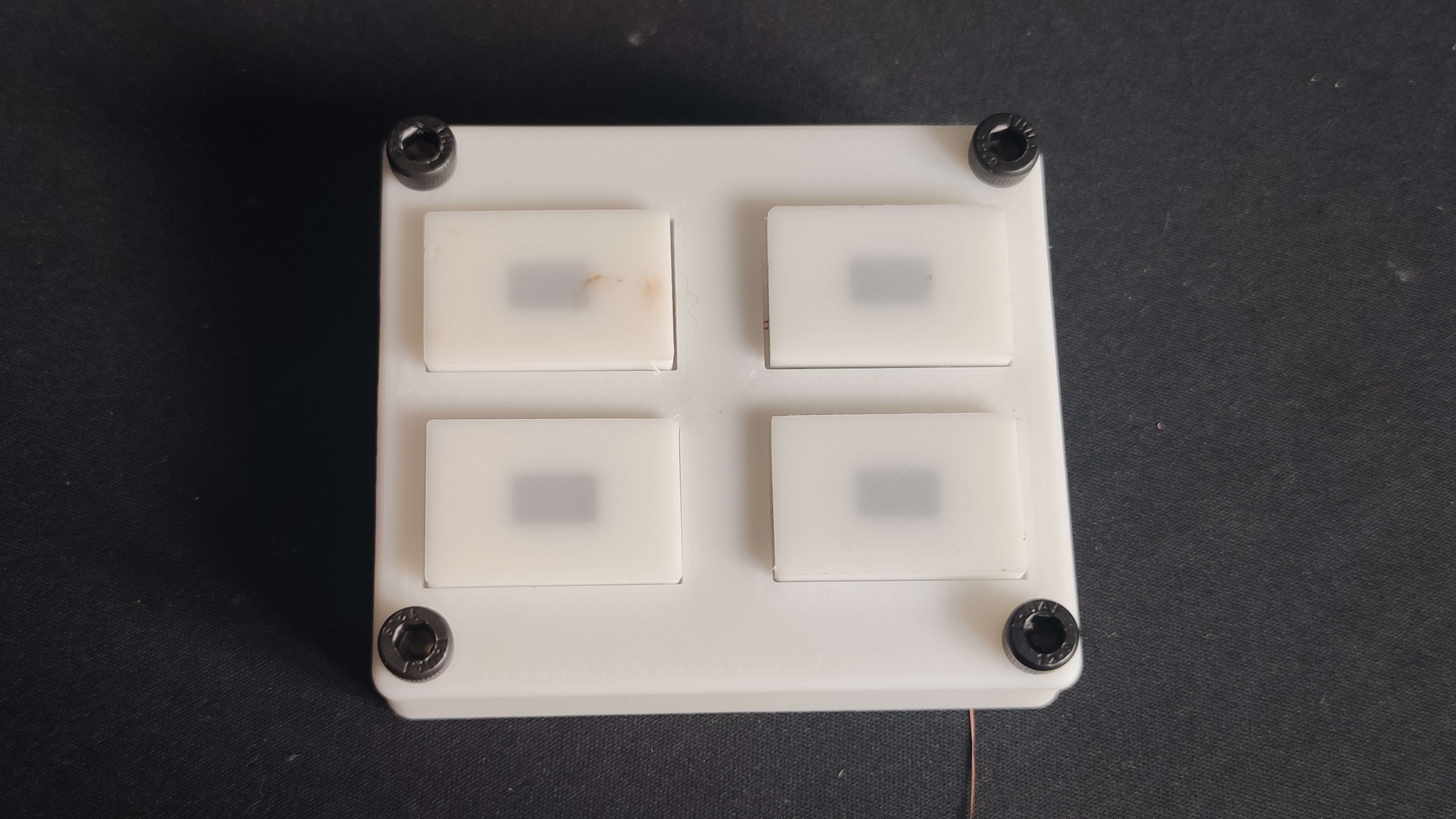 wall switch pannel by keto71 | Download free STL model | Printables.com