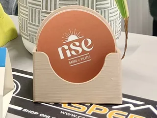 Sticker holder by Blackbox | Download free STL model | Printables.com