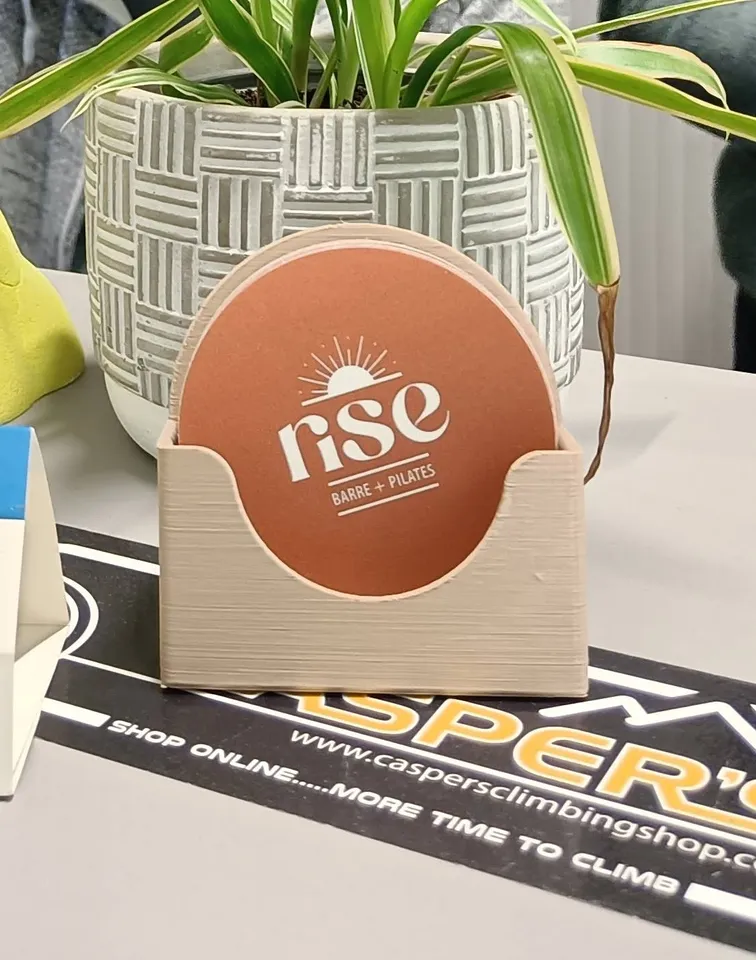 Sticker holder by Blackbox | Download free STL model | Printables.com