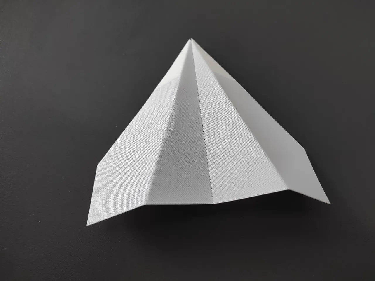 Foldable plane by Dejan B. | Download free STL model | Printables.com