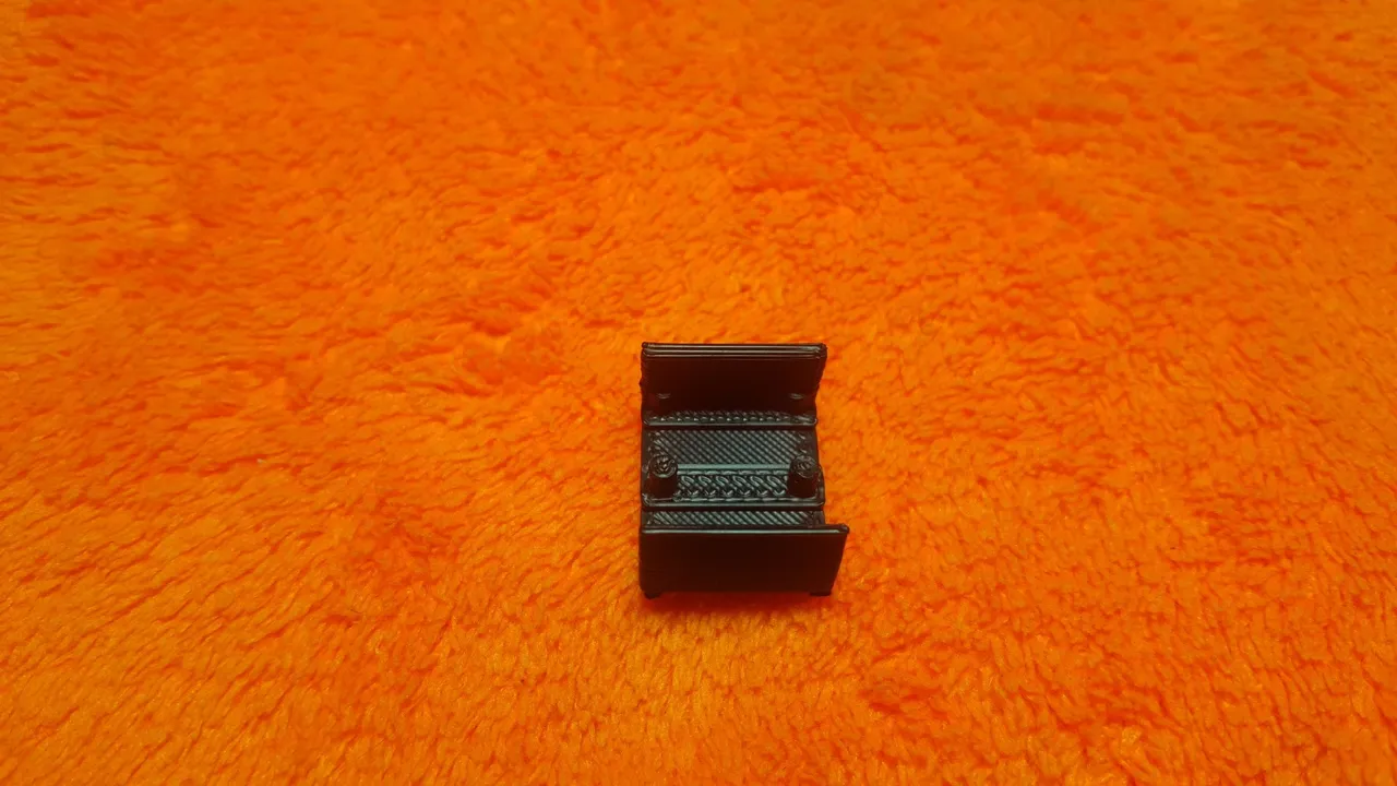 Powerpole connector lock. by Dave | Download free STL model ...