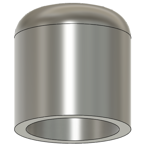 Smart ForTwo (450) Parcel Shelf Pole Stopper by Louwrens Benadé ...