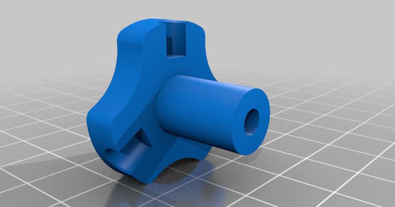 3D CNC Probe par Matthias Naumann | Téléchargez gratuitement un modèle ...