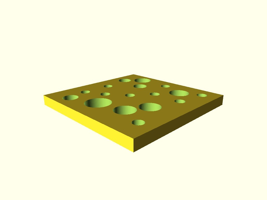 Cheese, quick and small circle test by Matthias Naumann | Download free ...