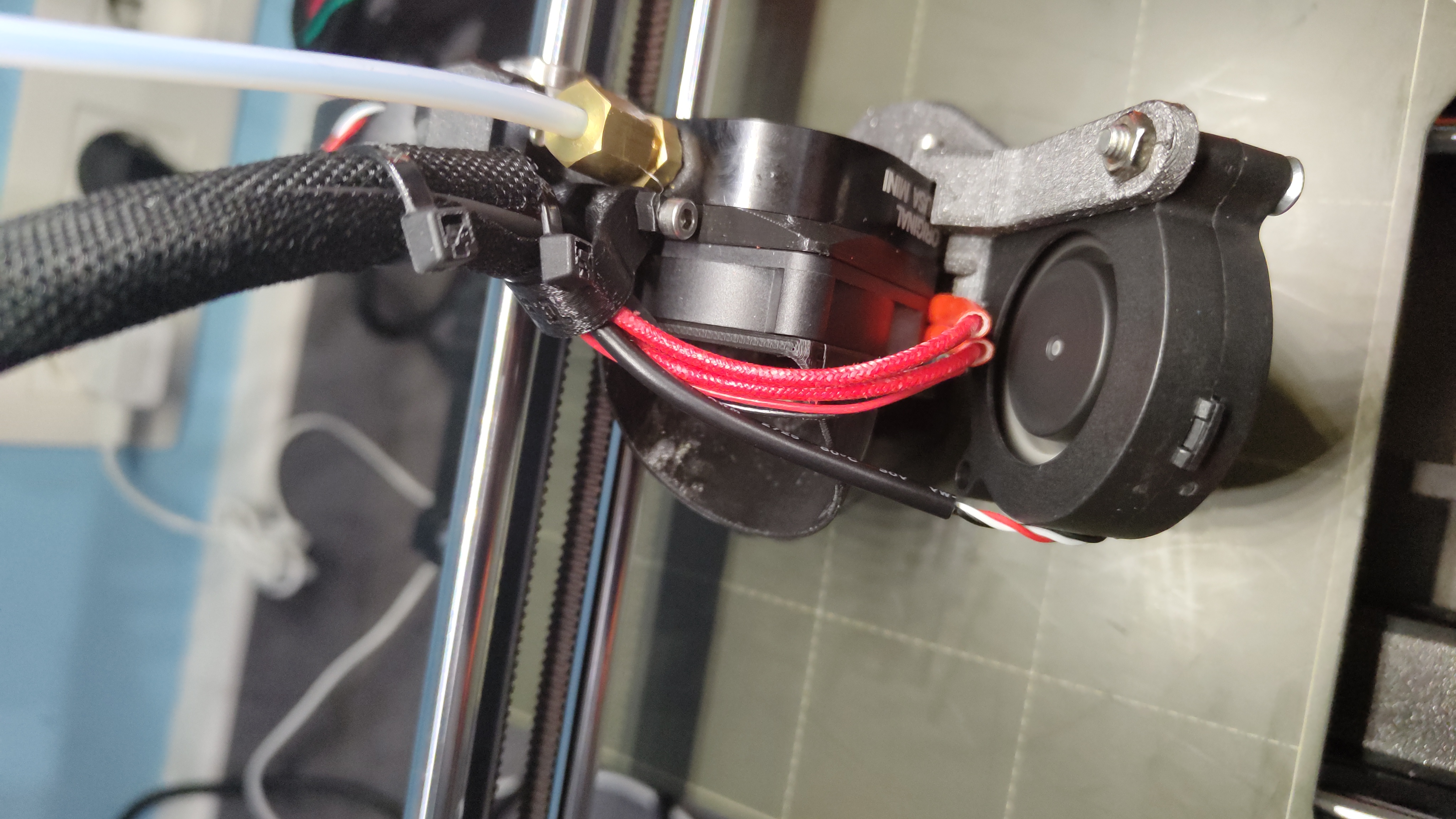 Prusa Mini Fan Duct By Space3d Download Free Stl Model