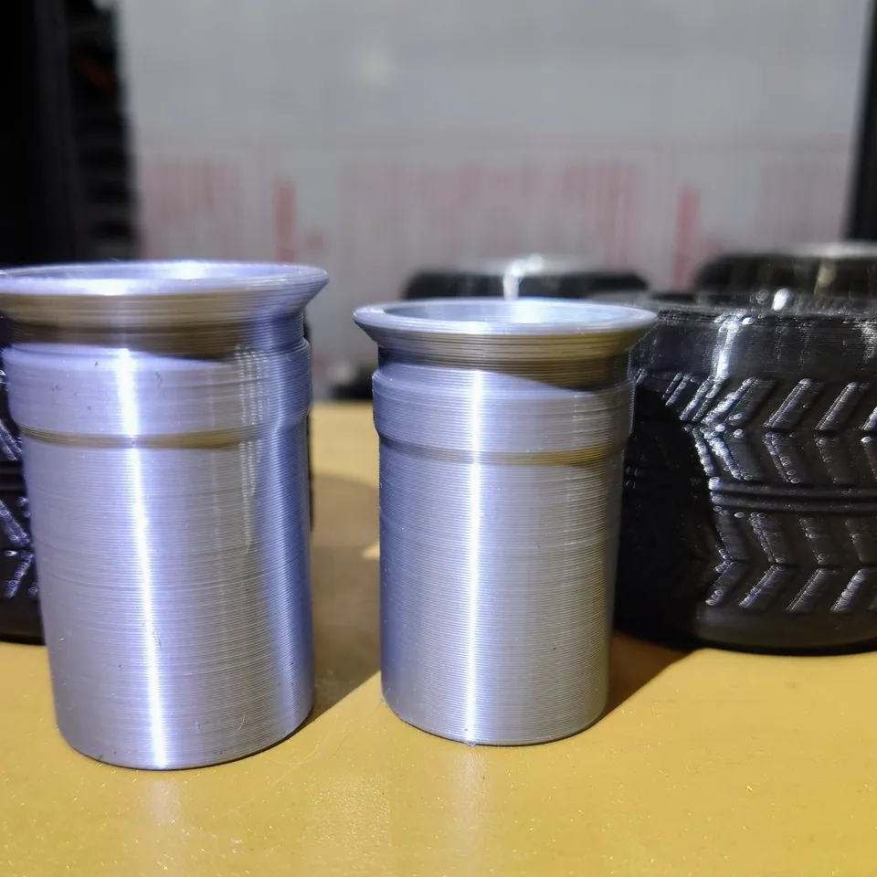 CTR Kart Wheels by Lassi321 | Download free STL model | Printables.com