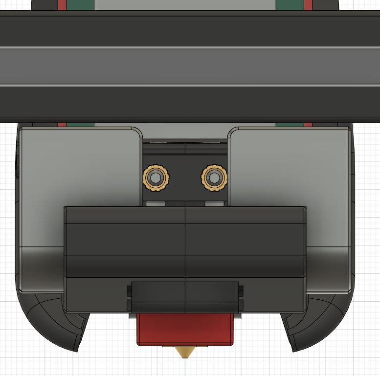 CR-10 Afterburner Mount by Matthias Naumann | Download free STL model ... CR-10 Afterburner Mount by Matthias Naumann | Download free STL model ...