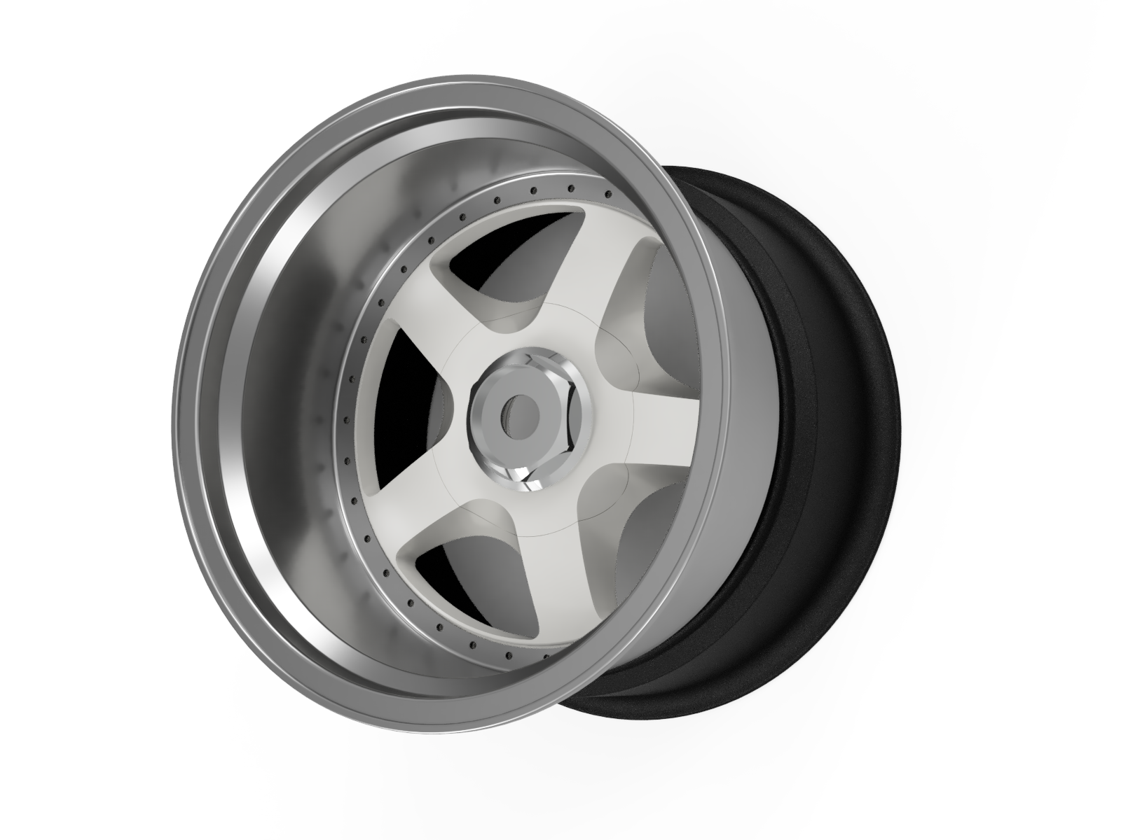 Mini Wheels - BBS RF by Schumo | Download free STL model | Printables.com