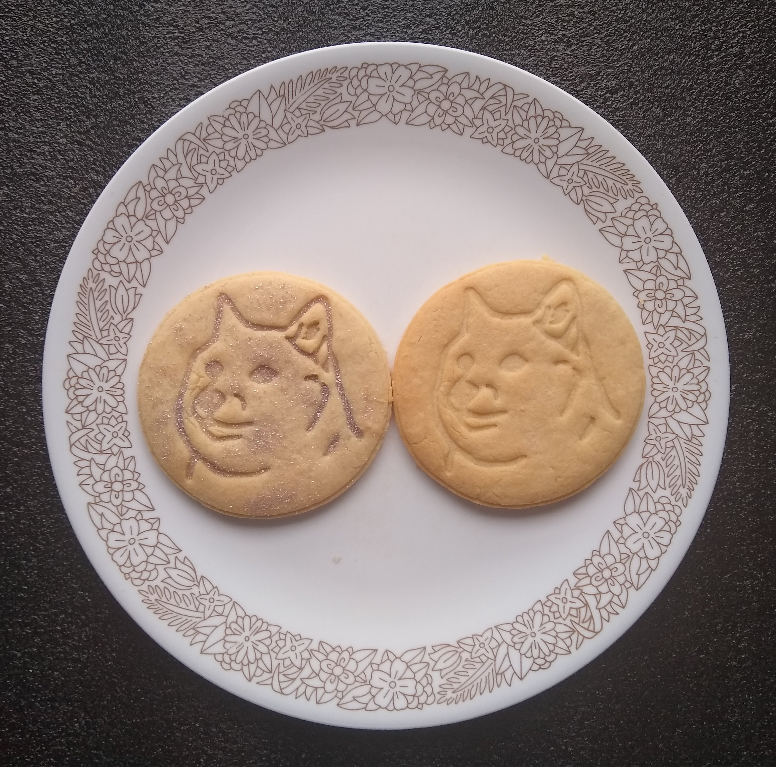 Good Doge Cookie by KN16 | Download free STL model | Printables.com