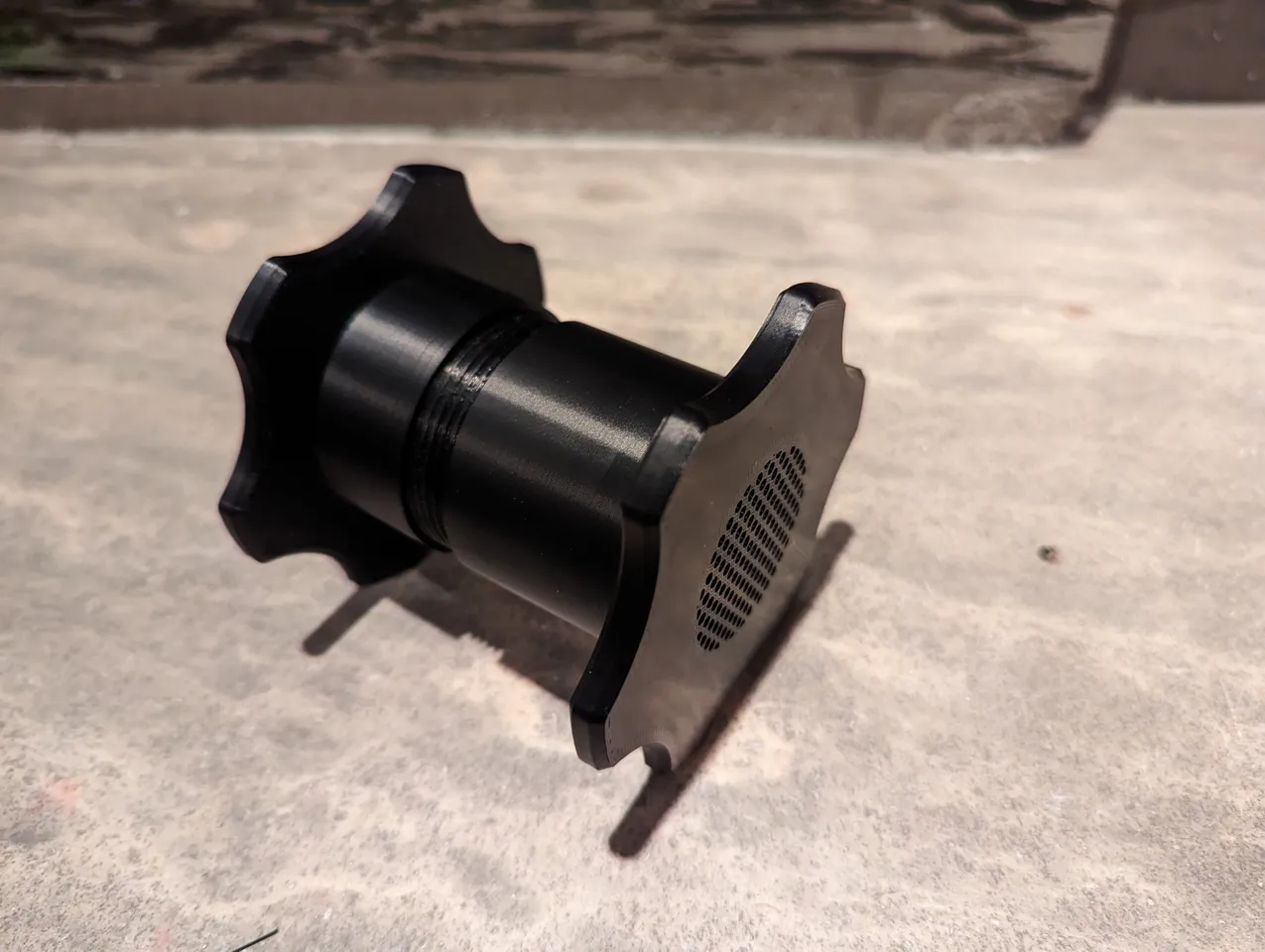 Dessicant spool insert by Jean-Michel Dufour | Download free STL model ...