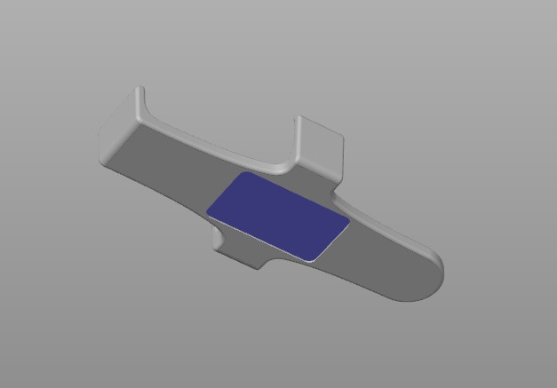 light remote holder clip by derpedda | Download free STL model ...
