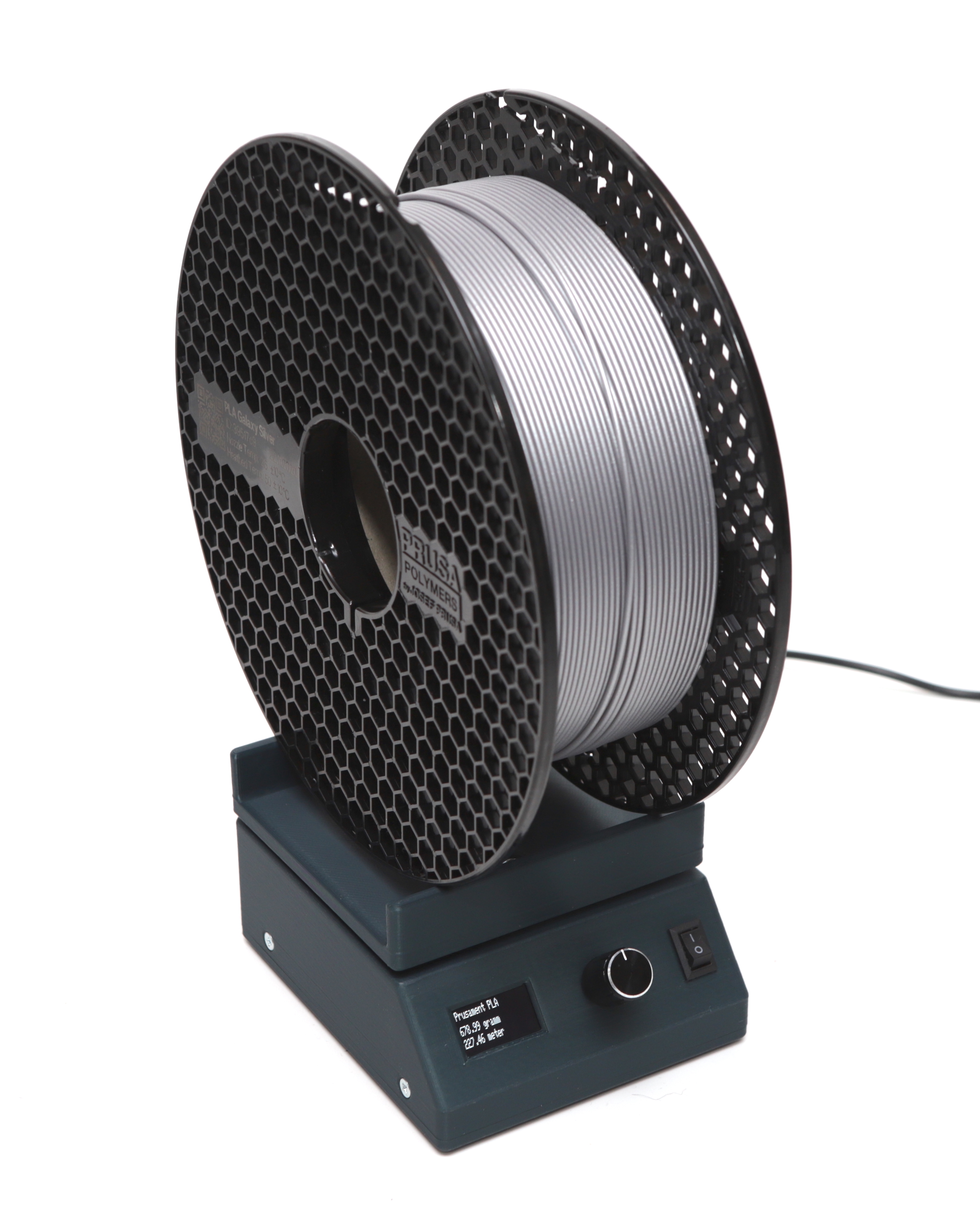 Filament Scale by Whity | Download free STL model | Printables.com