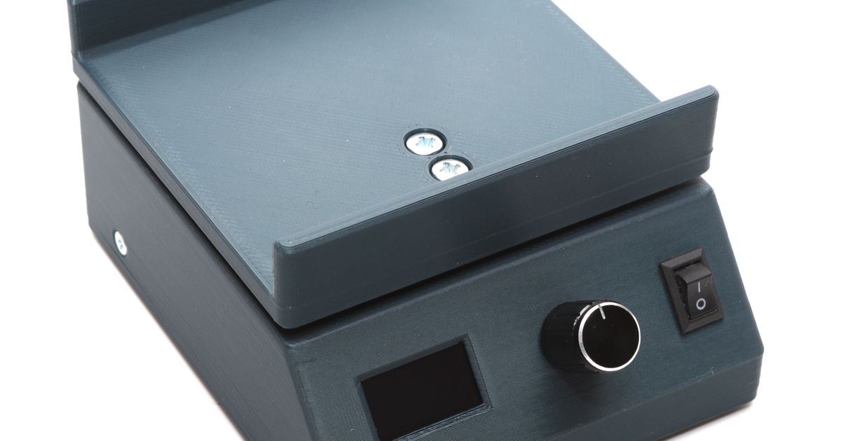 Filament Scale by Whity | Download free STL model | Printables.com