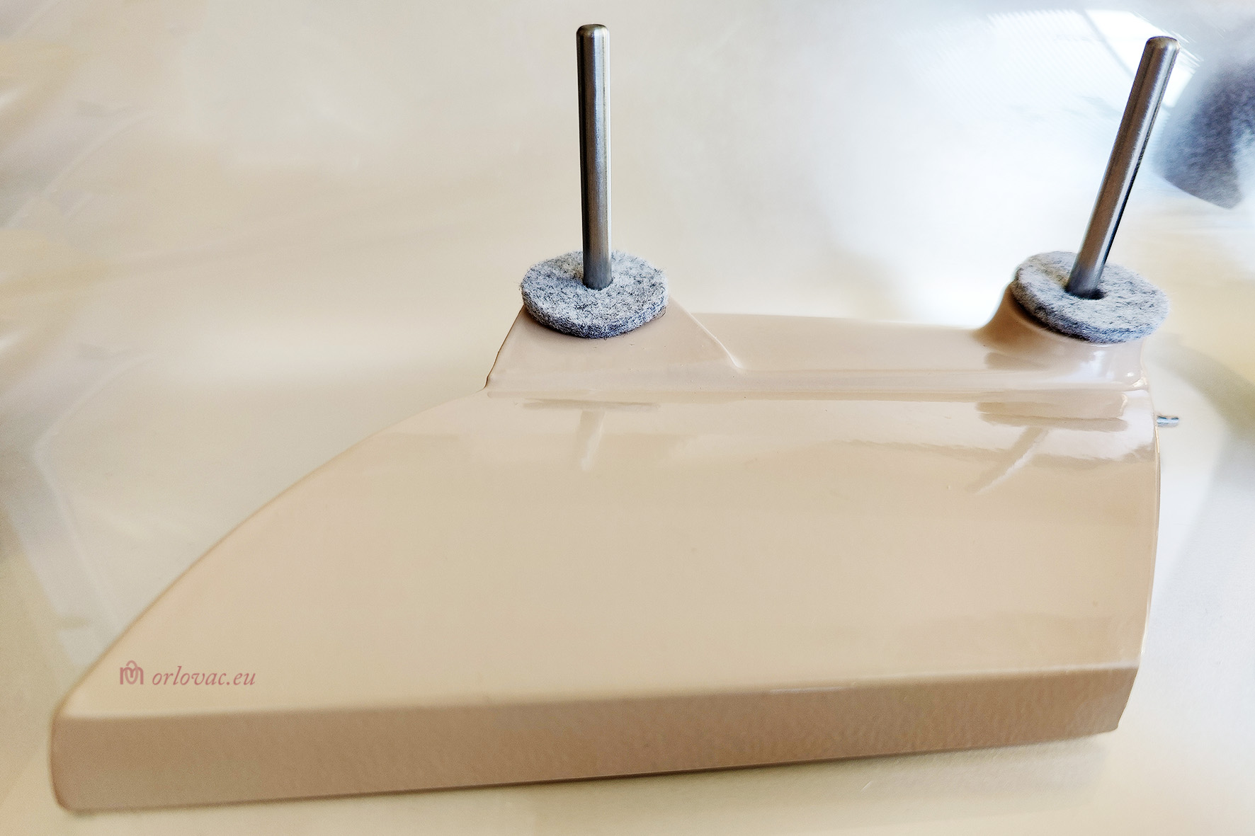 Thread Spool Pin and Holder for Singer Slant-o-Matic Sewing Machine by ...