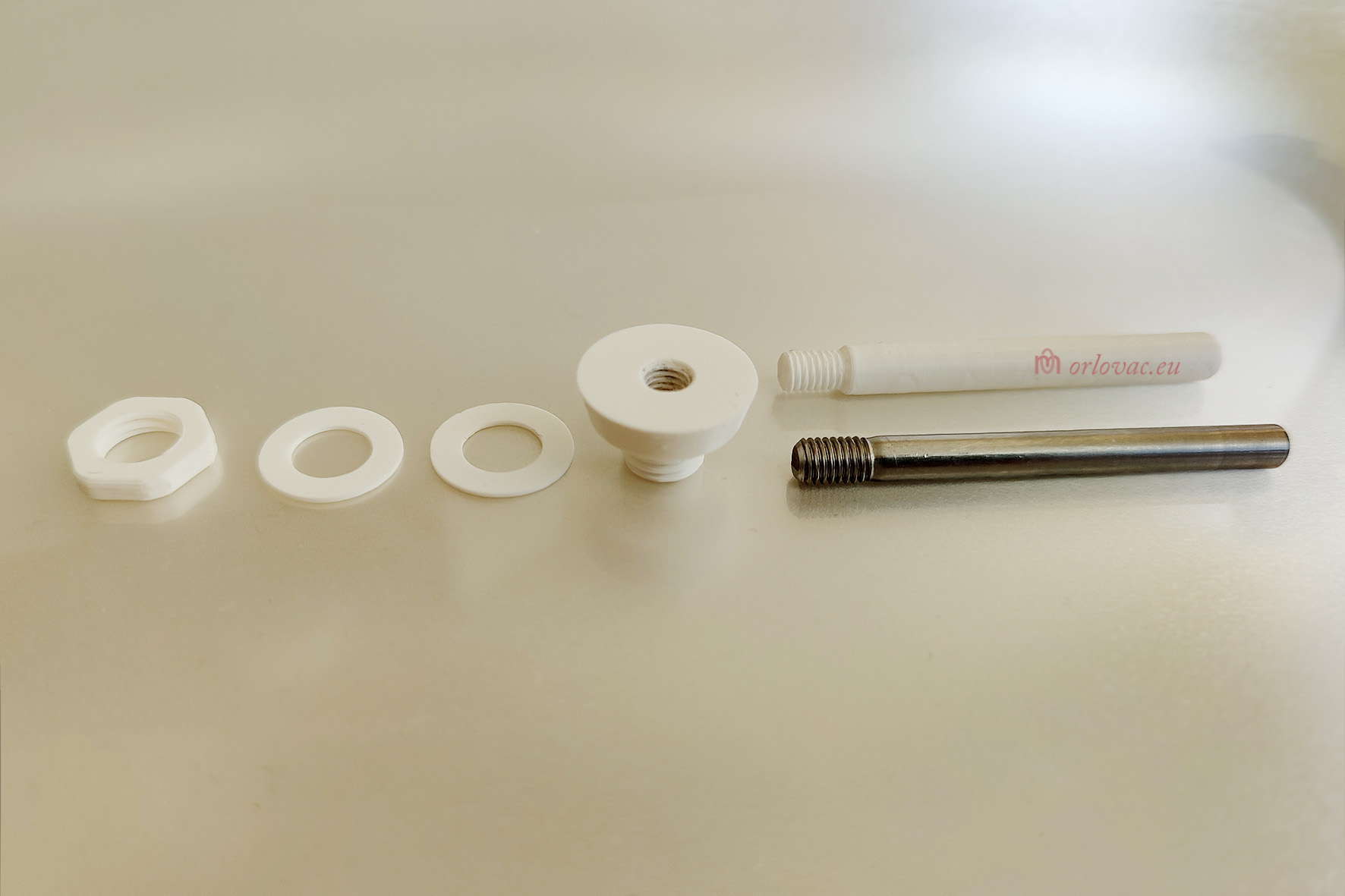 Thread Spool Pin and Holder for Singer Slant-o-Matic Sewing Machine by ...