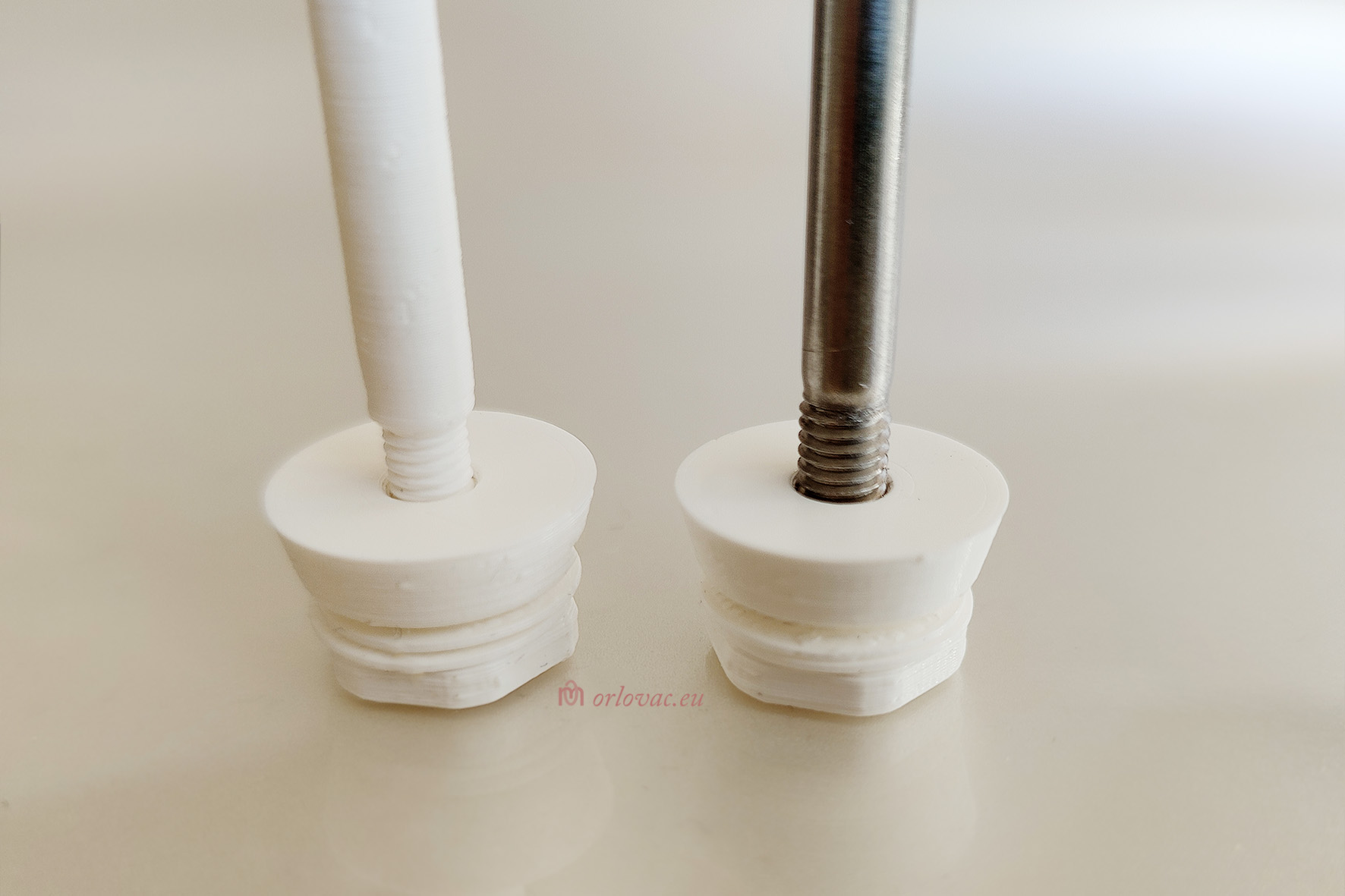 Thread Spool Pin and Holder for Singer Slant-o-Matic Sewing Machine by ...