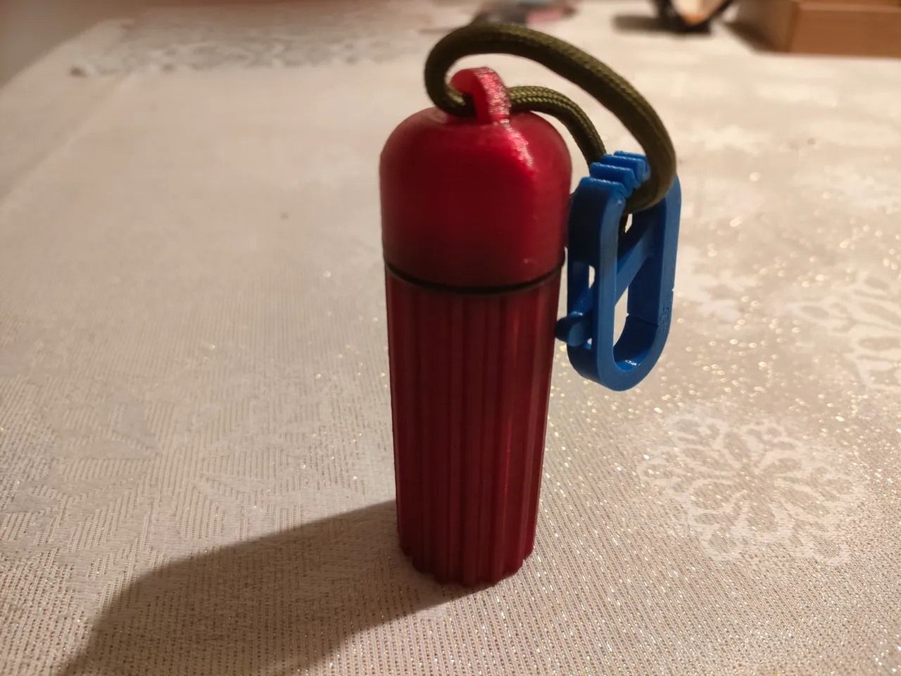 18650 waterproof case by Radoslav S | Download free STL model ...