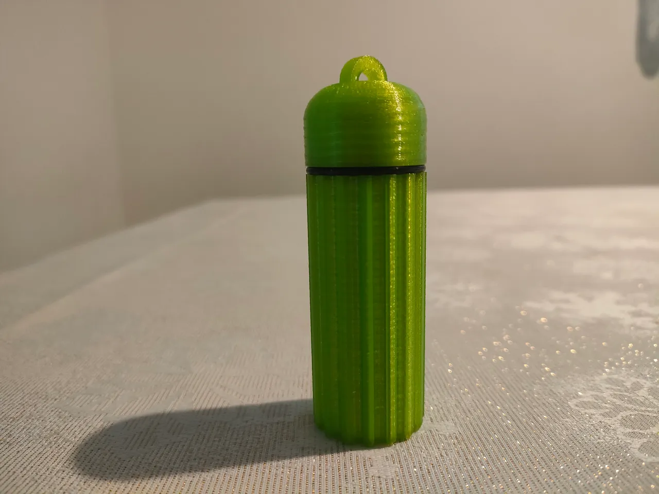 18650 waterproof case by Radoslav S | Download free STL model ...