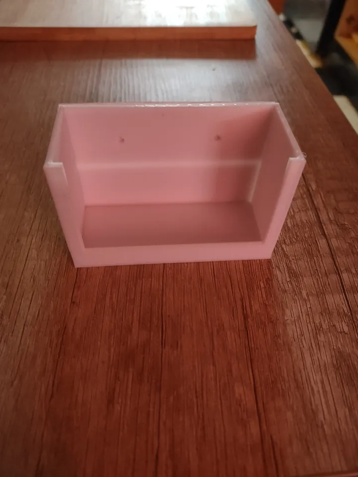 Wireless doorchime wall mount by David Newstead | Download free STL ...