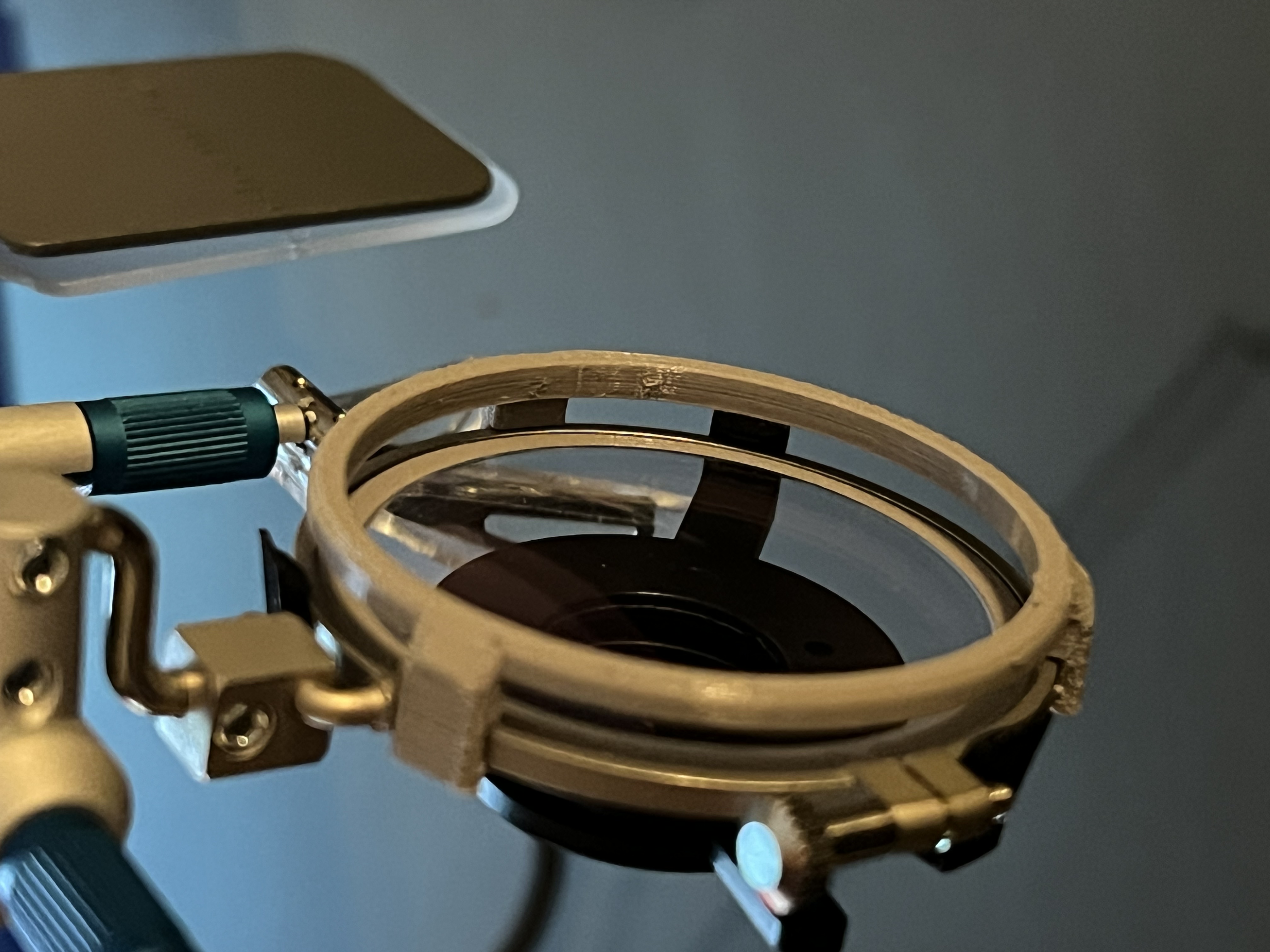 Champion filter holder ring by Tokkalle | Download free STL model ...