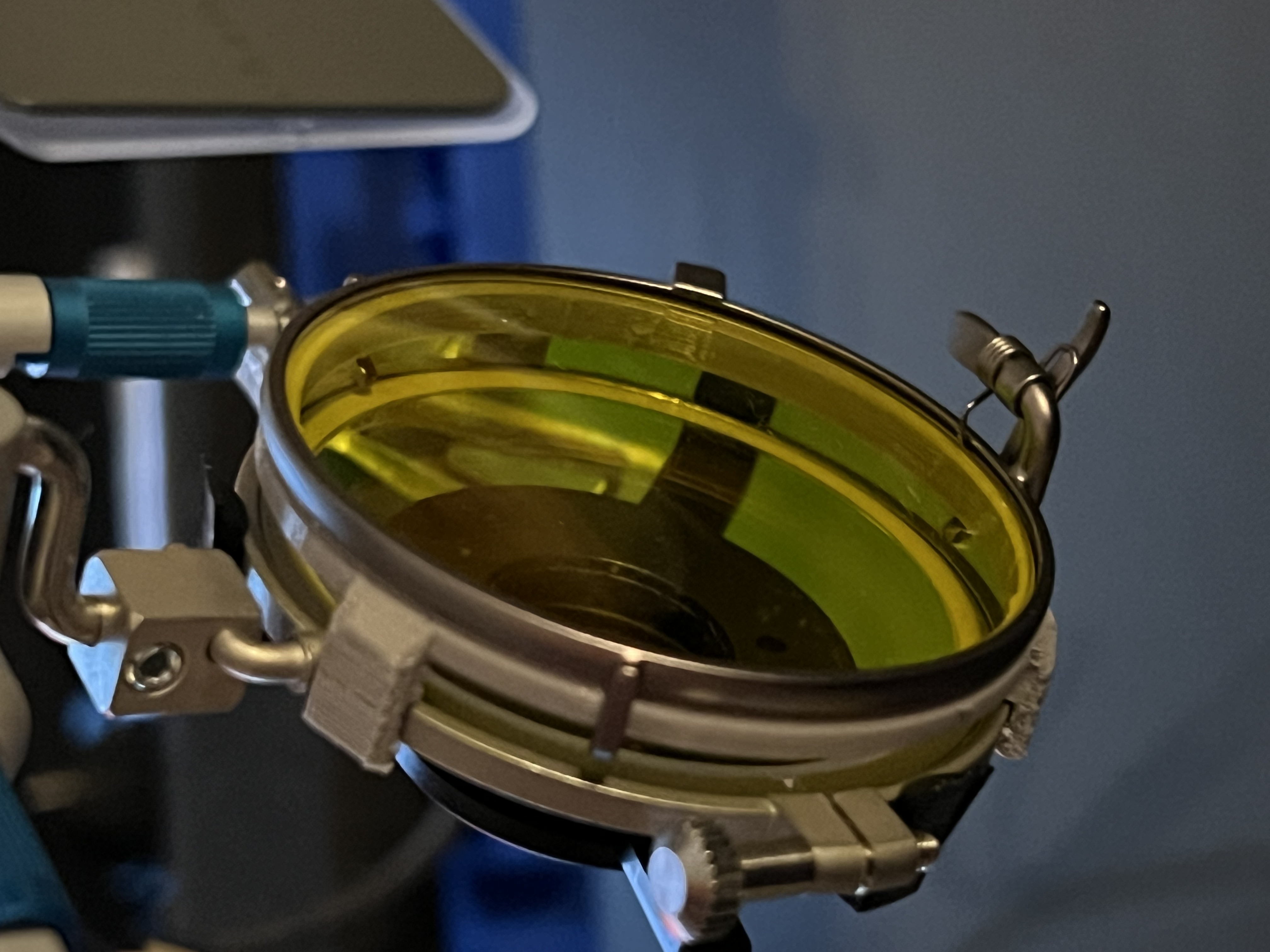 Champion filter holder ring by Tokkalle | Download free STL model ...