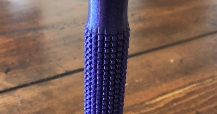 Safety Razor HC by GVC | Download free STL model | Printables.com