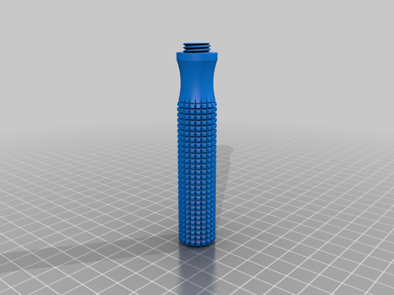 Safety Razor HC by GVC | Download free STL model | Printables.com