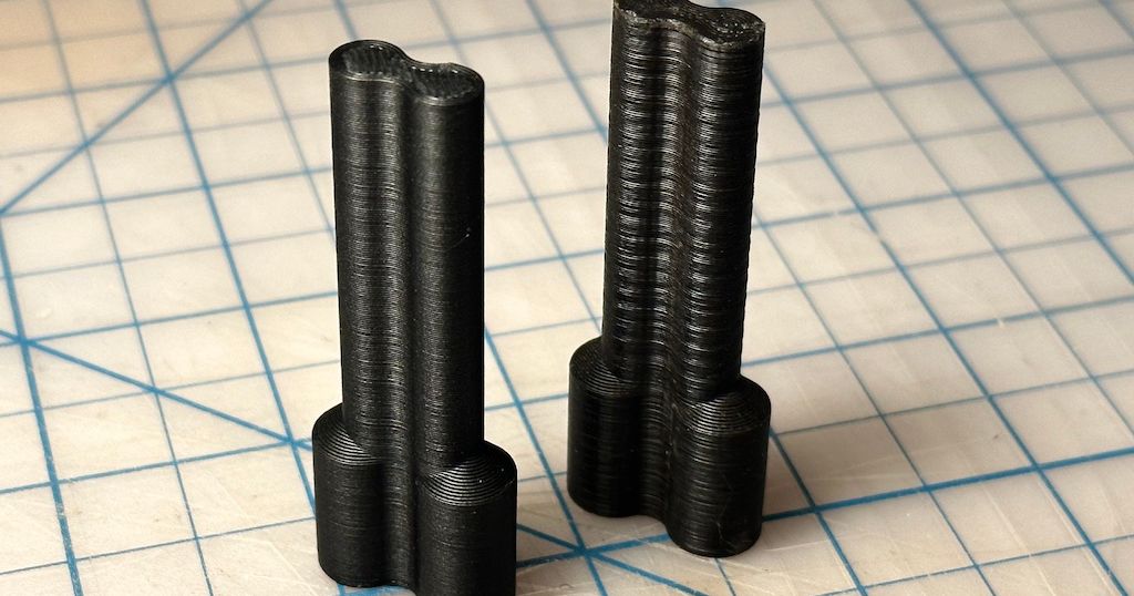 Kinetic Pad Connector by notlion | Download free STL model | Printables.com