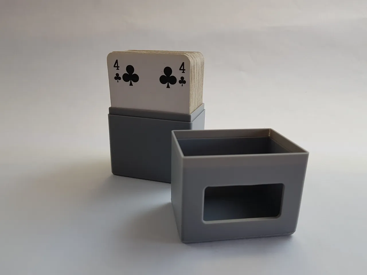 Case for playing cards by Daniel Franc | Download free STL model ...