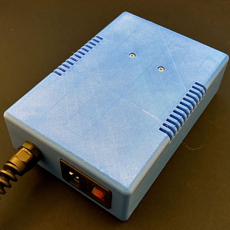 Mean Well RT-65B case for Amiga PSU by aeberbach | Download free STL ...