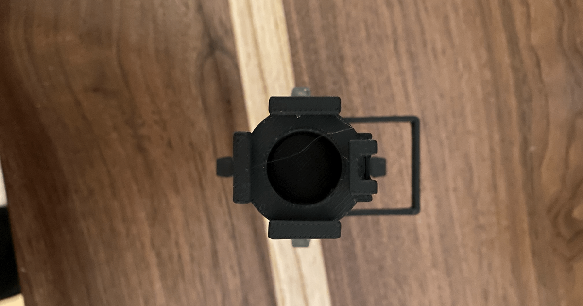 Source 4 ellipsoid (ETC) by Coltonprints | Download free STL model ...