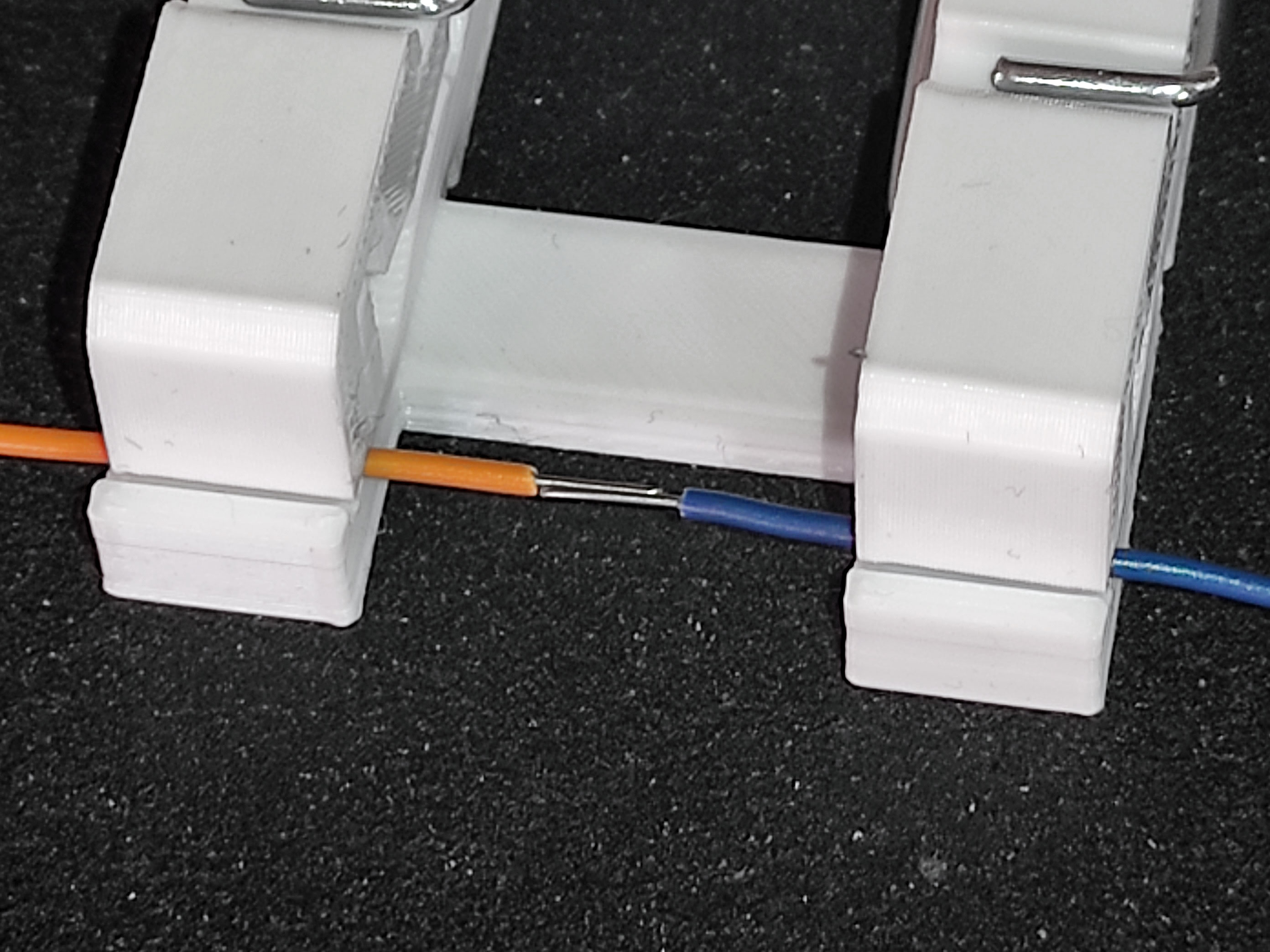 Cable Solder Holder by CapaDIY | Download free STL model | Printables.com