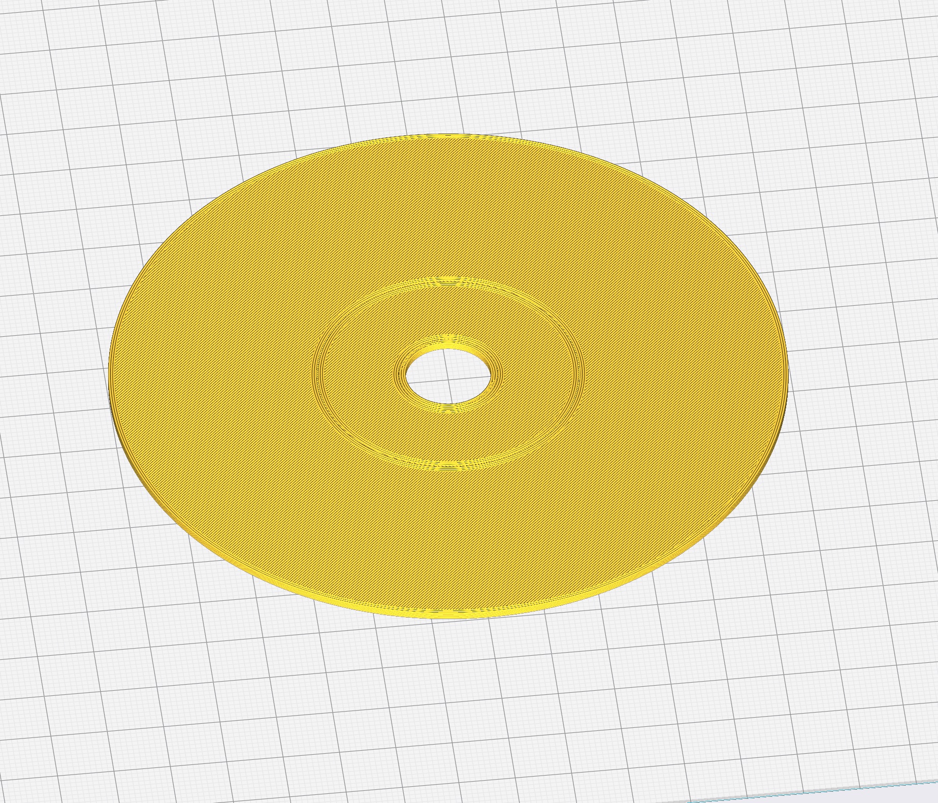 CD DVD compact disc (for throwing, target practice, etc...) by ...